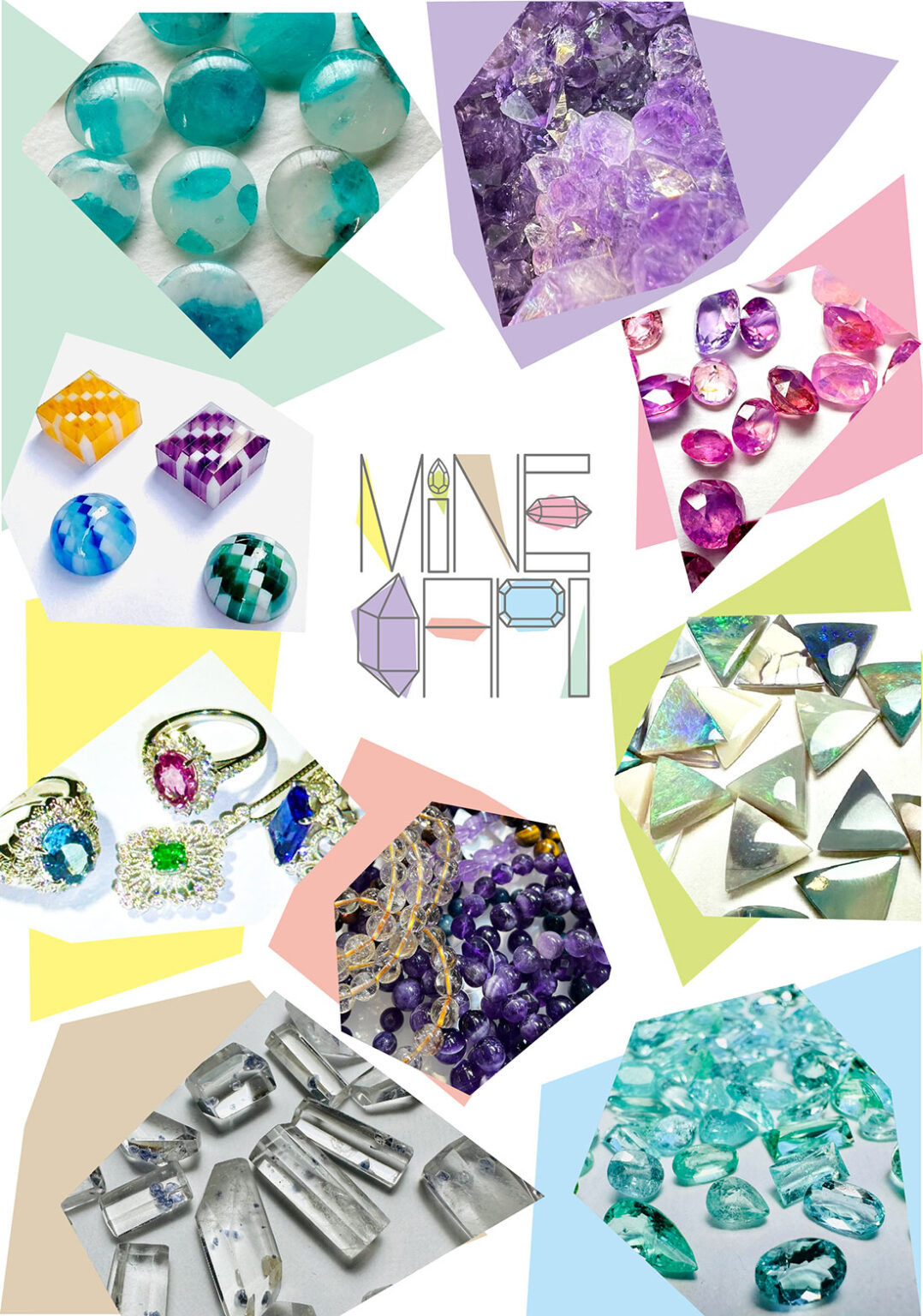 【2024】天然石・ミネラルショーのイベント情報まとめ！ | ジュエリーの総合情報サイト【Jewelry Town】